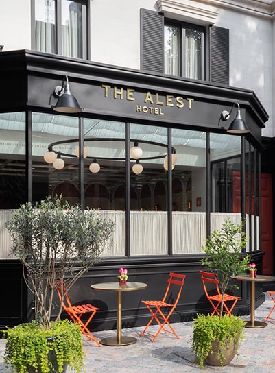 The Alest,